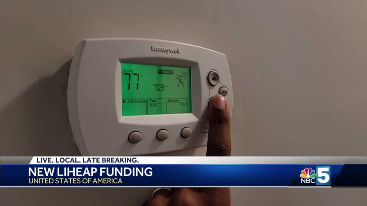 Congress approves $1 billion dollars for LIHEAP funding