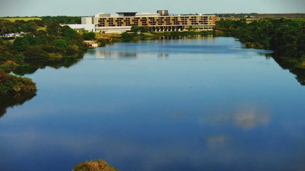 Spend your summer 'staycation' at Streamsong Resort