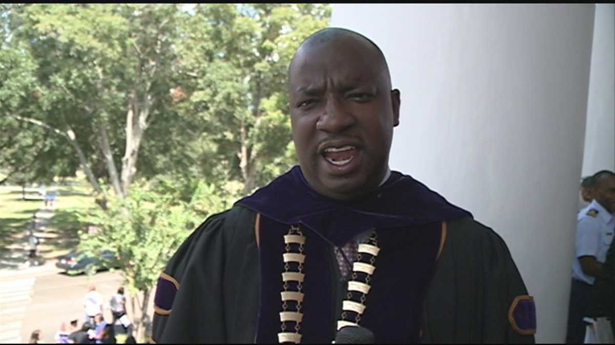 Alcorn president steps down