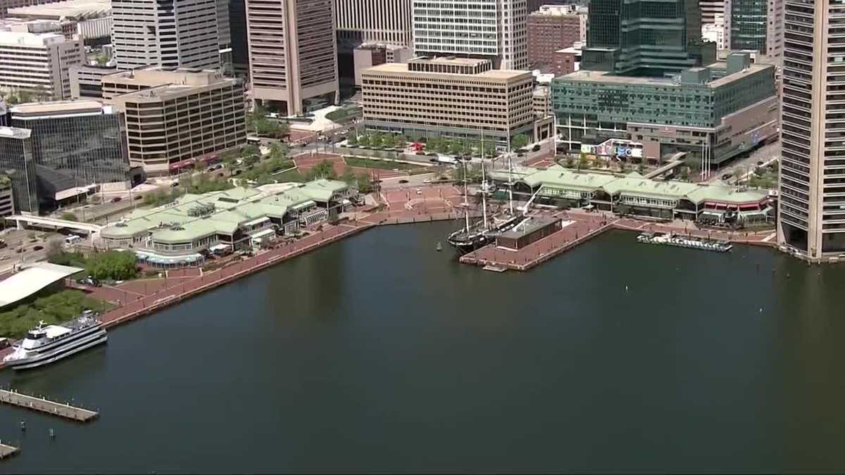 11 TV Hill: Harborplace redevelopment's impact on Baltimore