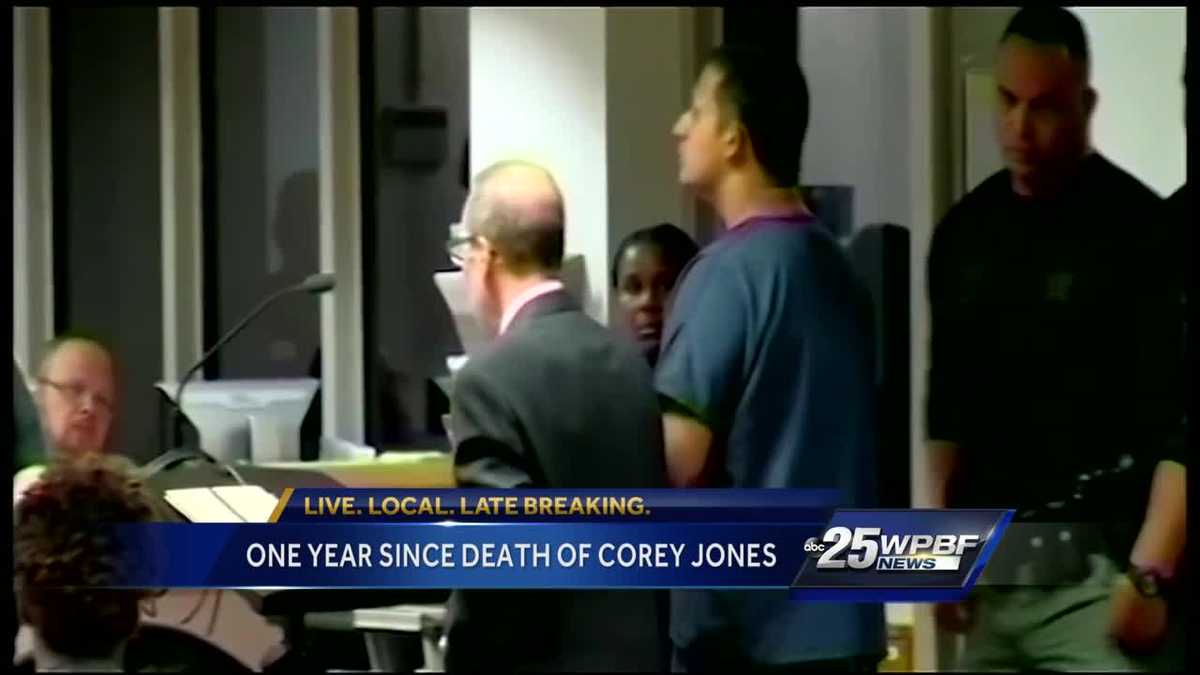 One year since death of Corey Jones