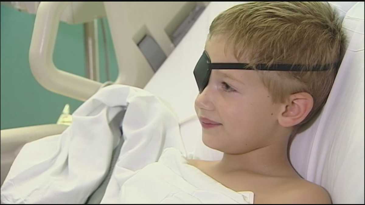 Special surgery helps save 6-year-old, Missouri boy with aneurysm