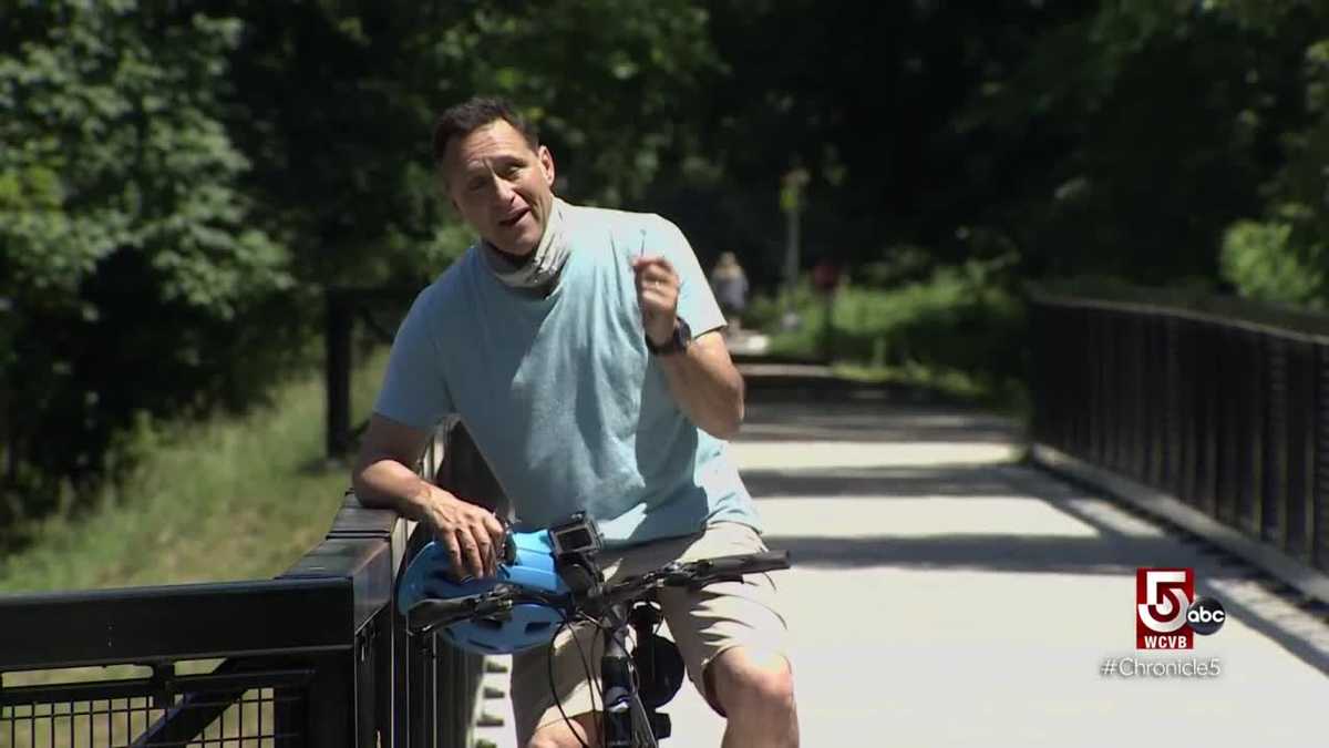 Ted Reinstein shares his experience with living in communities that ...