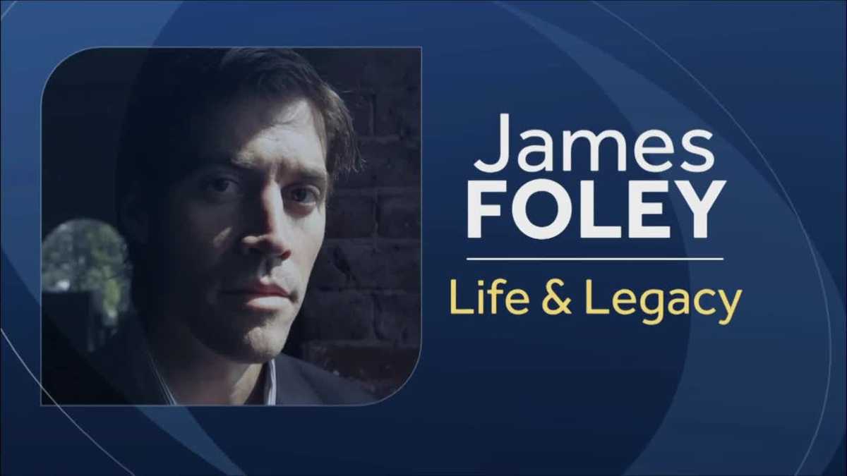 Part 1: James Foley Life and Legacy