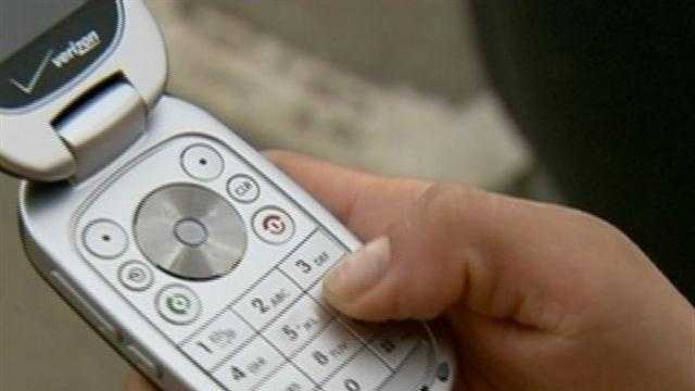 Crackdown on inmate cell phone use in prison