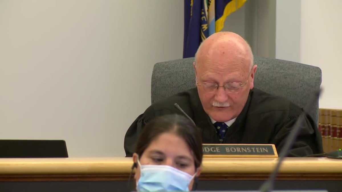 Randolph motorcycle crash trial: Judge gives final instructions