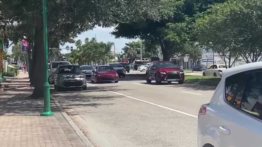 Cape Coral Pkwy East lane closures begin week of May 11 for Lane ...