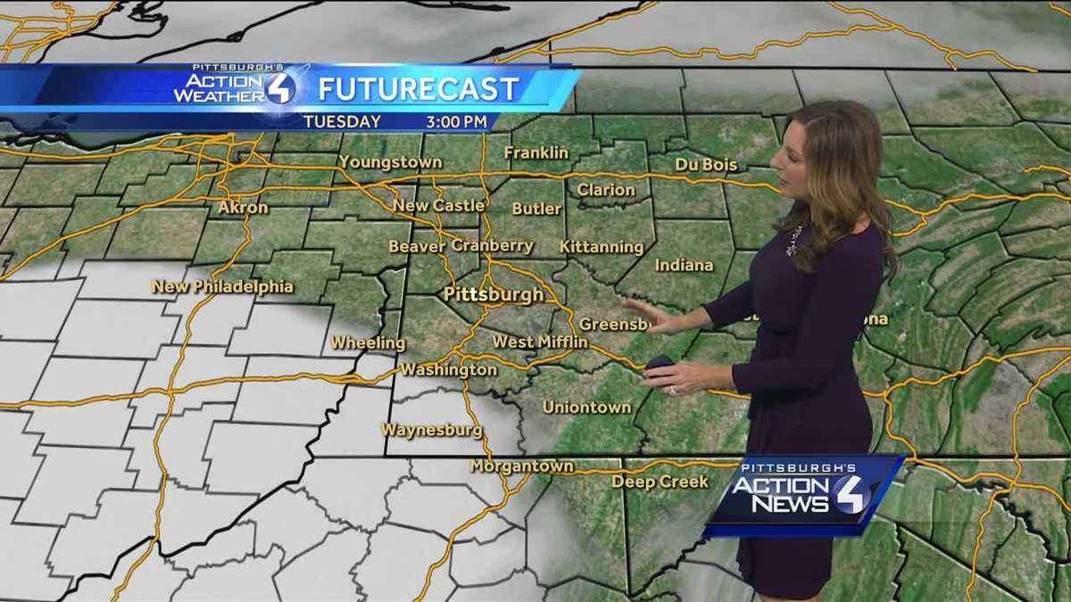 Pittsburgh's Action Weather Forecast