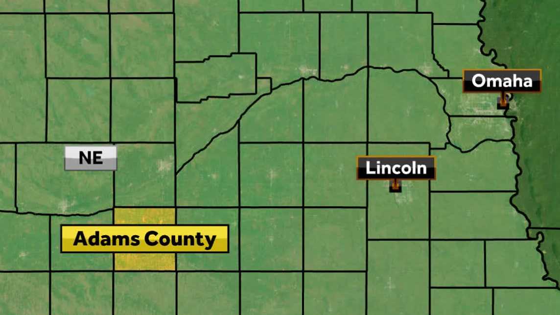 Nebraska authorities investigating after child found in a ditch - KETV