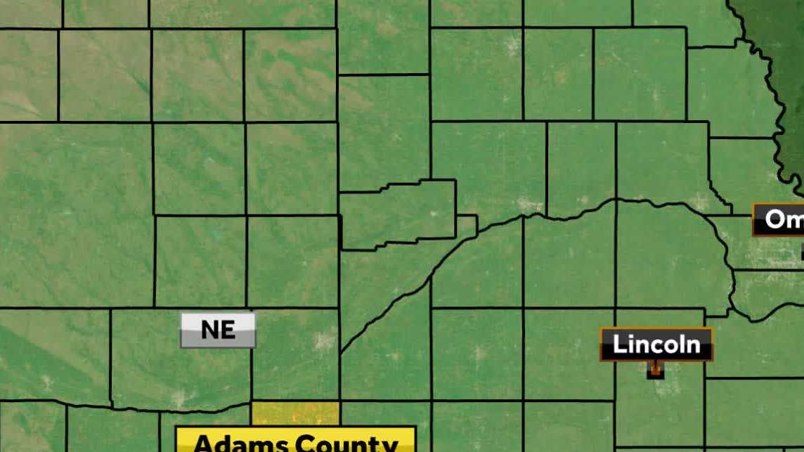 Nebraska authorities investigating after child found in a ditch