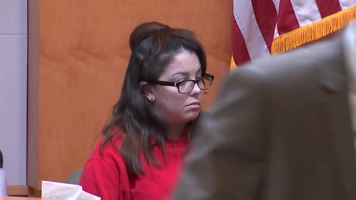 Adam Montgomery trial: Kayla Montgomery's Monday testimony (2)