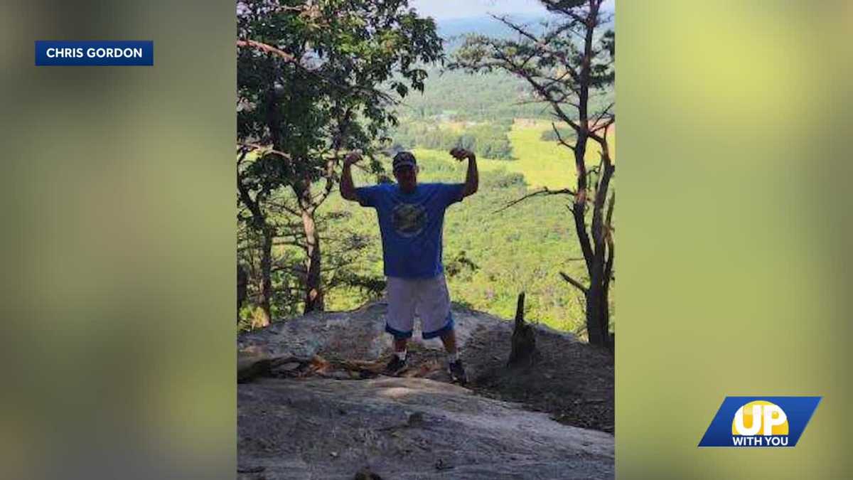 'I didn't think I would be here this year': Stage four lung cancer ...