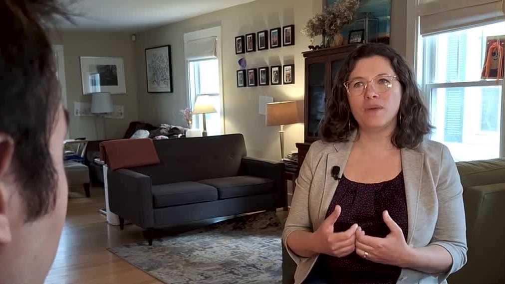 Burlington Mayor-elect Emma Mulvaney-Stanak resigns from seat in the ...