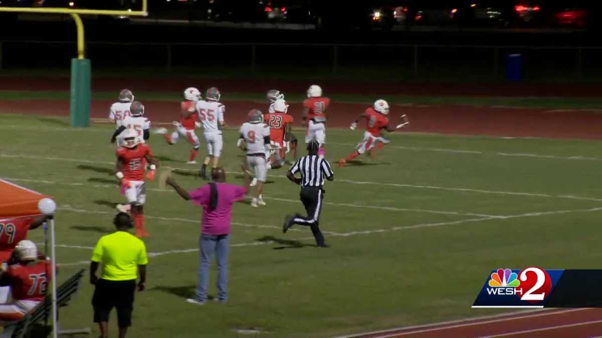 Jones defeats Mount Dora High School