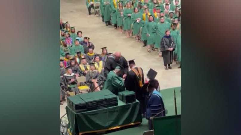 Louisiana Southeastern University oldest graduate