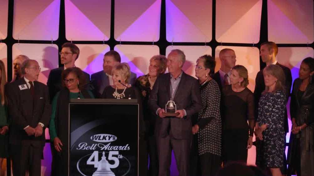 WLKY hosts 45th annual Bell Awards