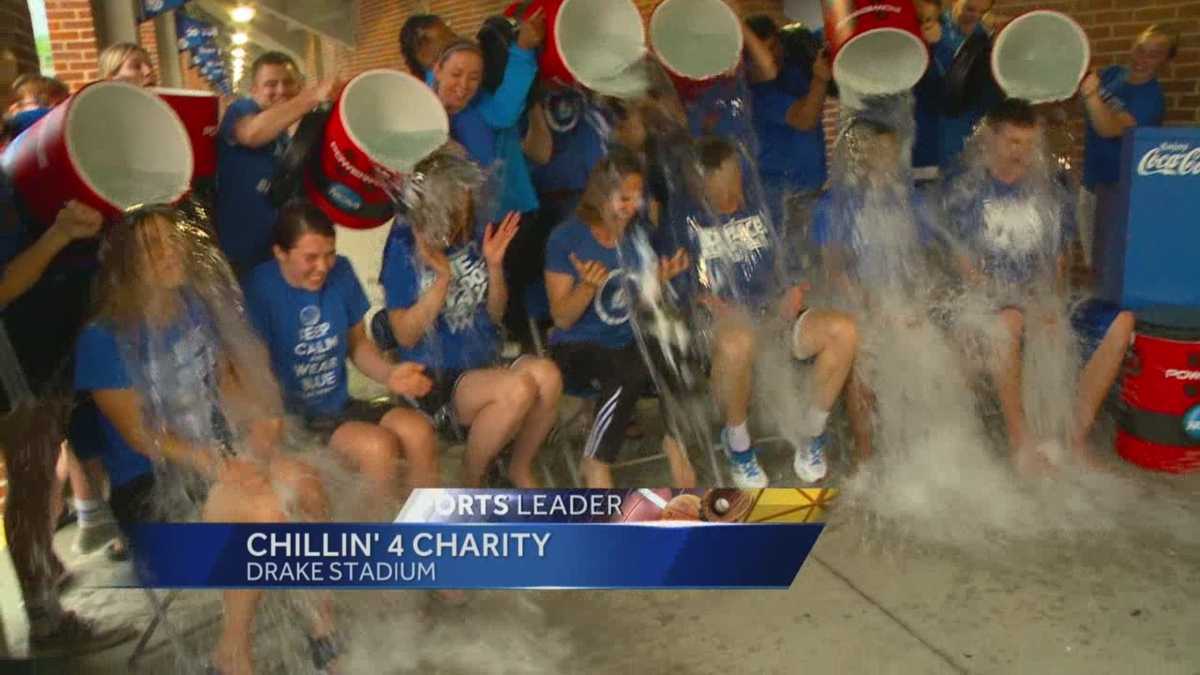 Drake goes big with Chillin' 4 Charity