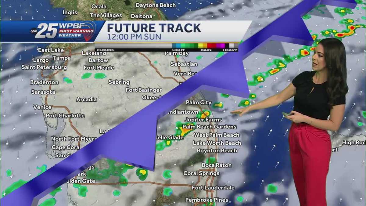 Cooler air moves in tonight