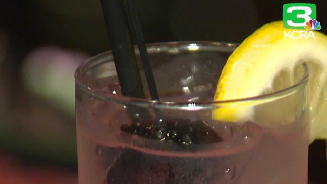 How to make your own Lady Bird drink?