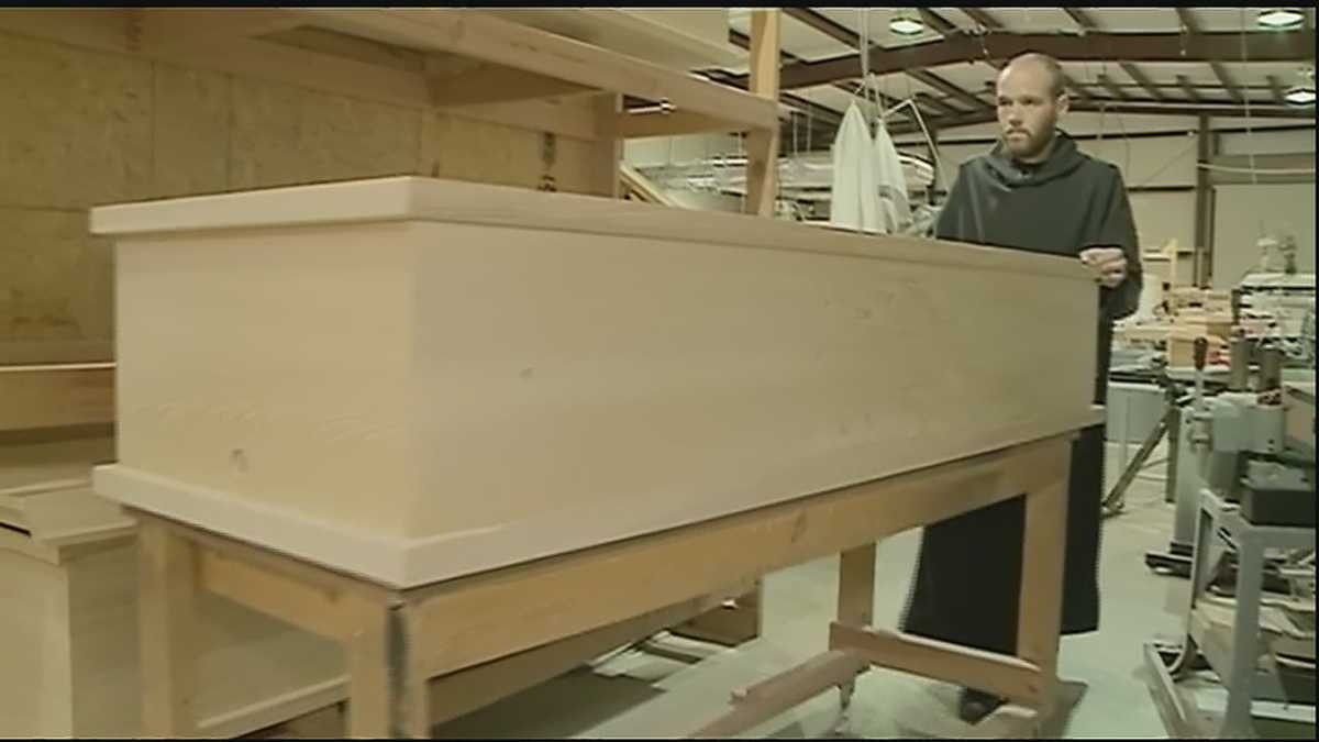 New industry opens up after monks win federal court battle over casket ...
