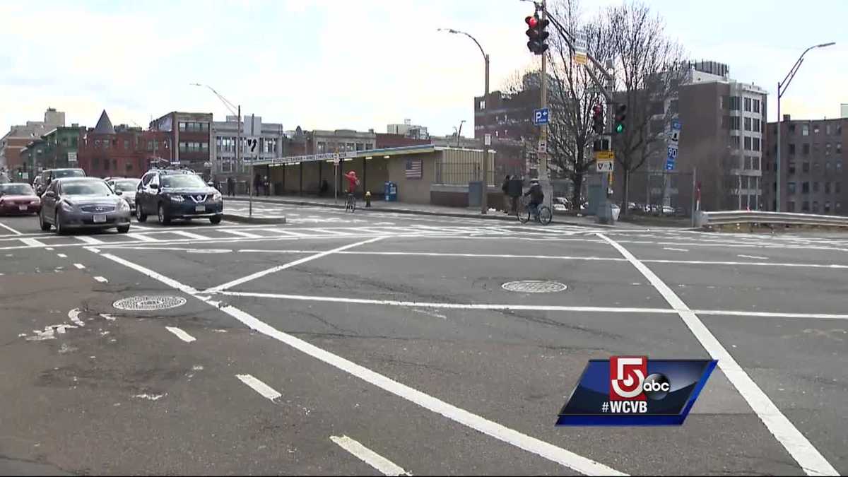 Steps being taken in Boston to curb crashes involving pedestrians