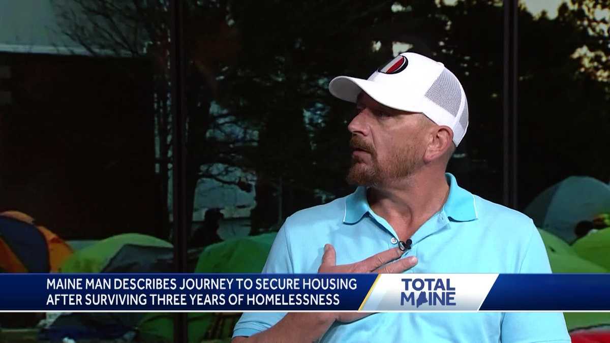 He survived homelessness. Now, the ACLU backs his advocacy