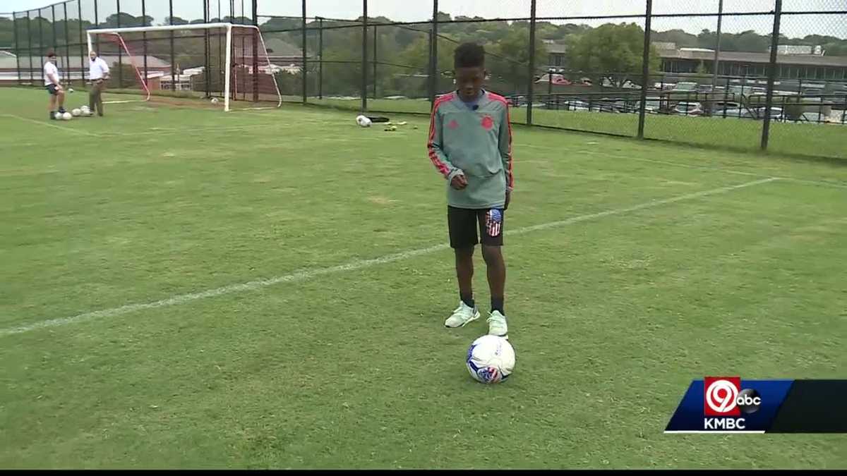 KC soccer player invited to elite soccer academy in Germany