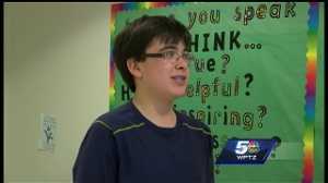 Grant Decker goes to National Spelling Bee... again!