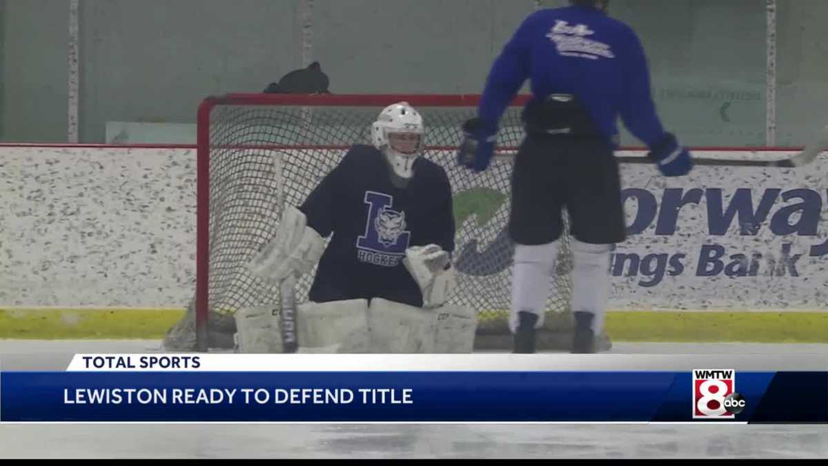 Lewiston ready for hockey season