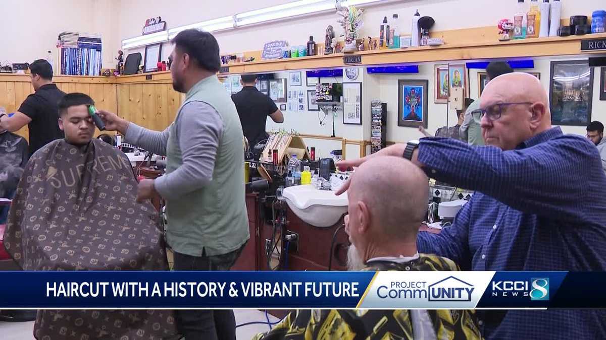 Haircut with a history: The legacy and future of Dreamers Roosevelt ...