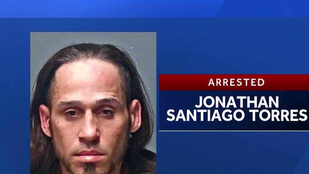 Manchester man arrested after being linked to shooting, arson