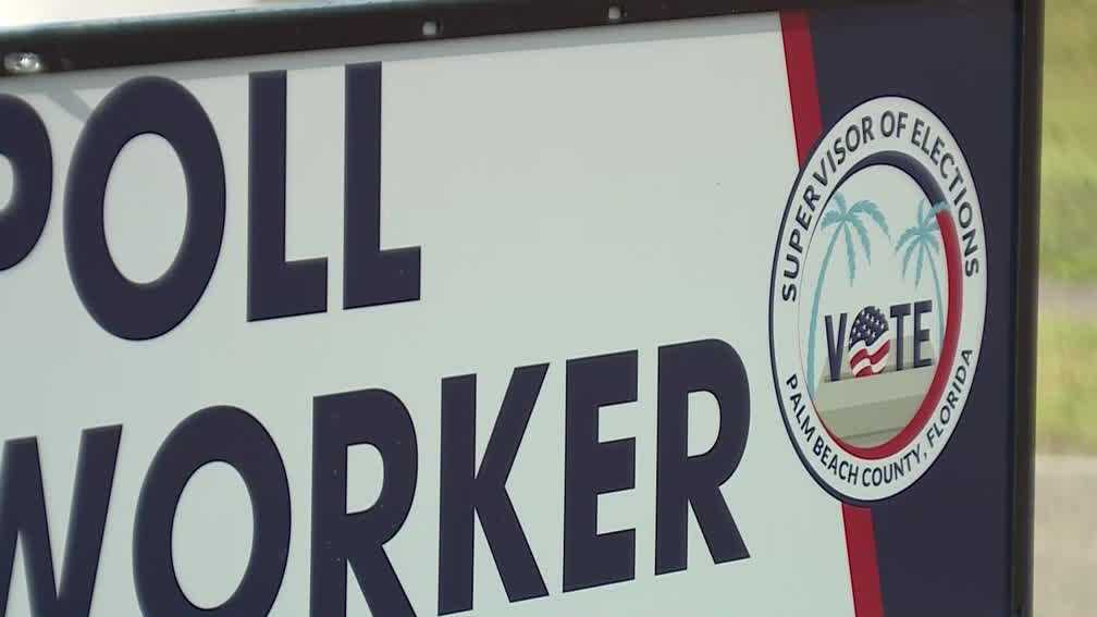 Election workers in South Florida to get pay increase