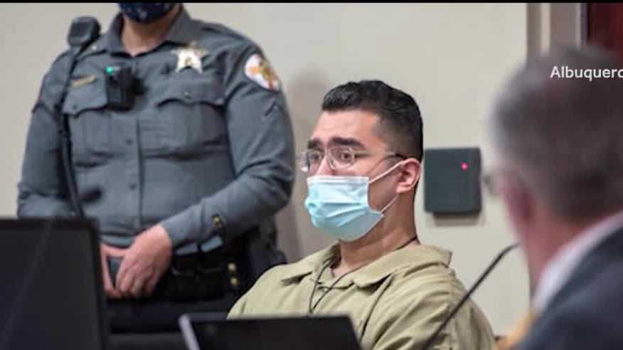 Sentenced: Thomas Ferguson Killed & Buried 13YO Jeremiah Valencia In ...