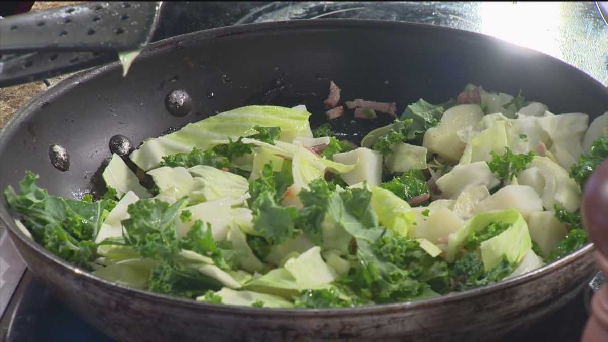 Sunday Brunch: Irish Style Bacon