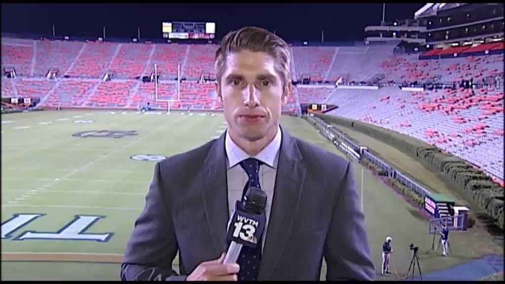 Kyle Burger looks back at Auburn's loss to Mississippi State