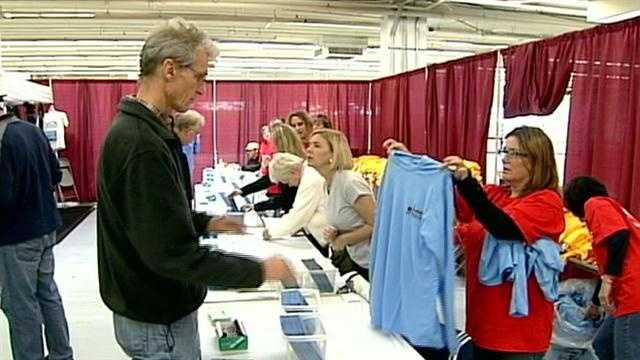 Manchester marathon organizers get ready