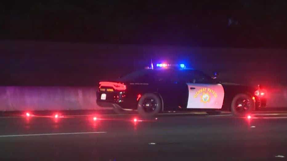 Body found on Highway 50 center divide, officials say