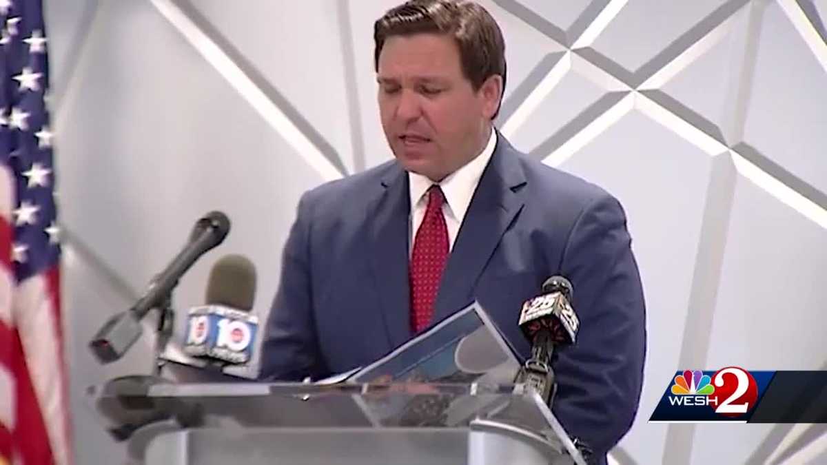 Florida Agriculture Commissioner recommends DeSantis mobilize National ...