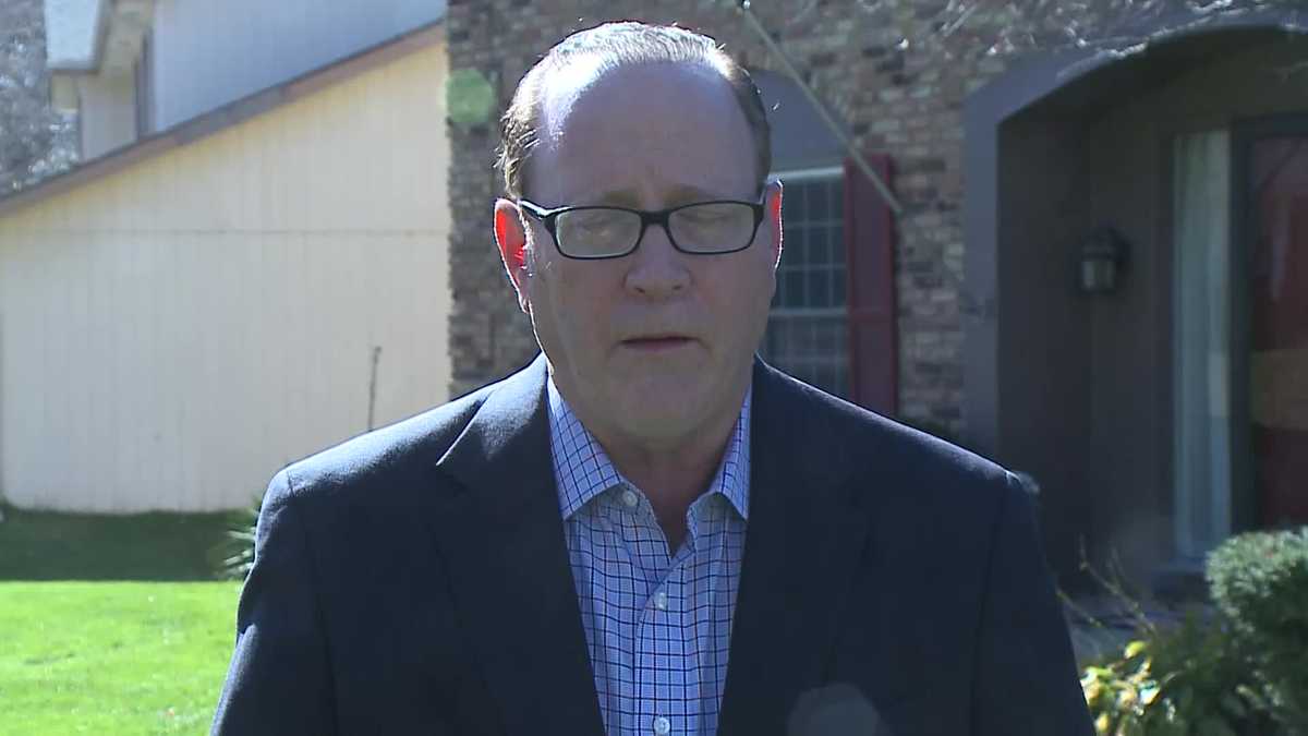 Mike Cavanaugh, incumbent, running for OPPD Board Subdivision 8