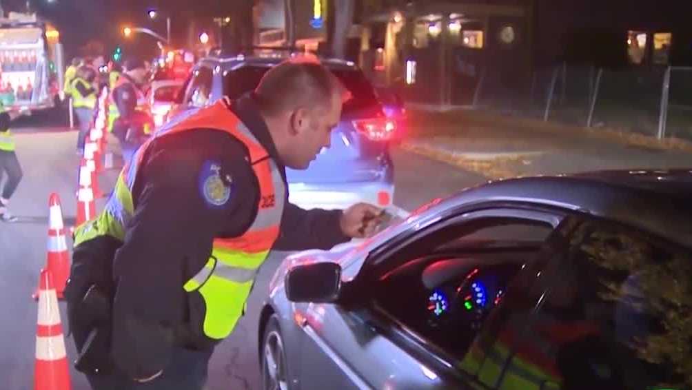 Convicted drunken drivers must have Breathalyzers in cars under new CA law