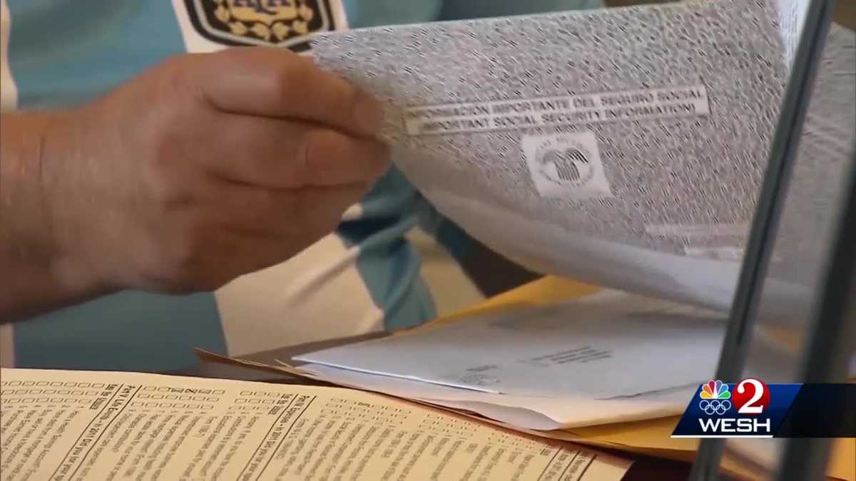 IRS backlog causing problems for Central Florida taxpayers