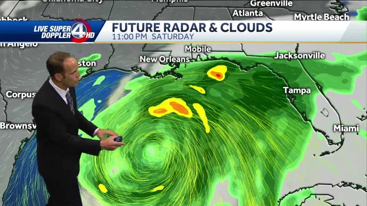Videocast: Hot Saturday