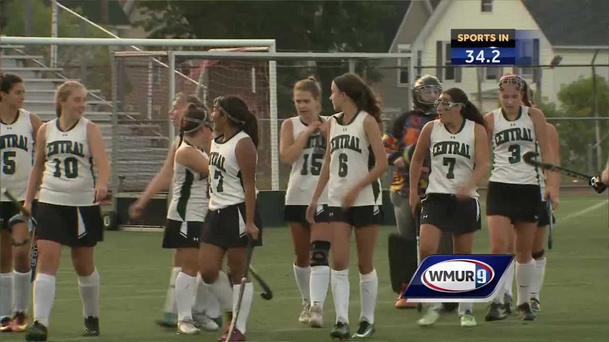 Monday high school sports