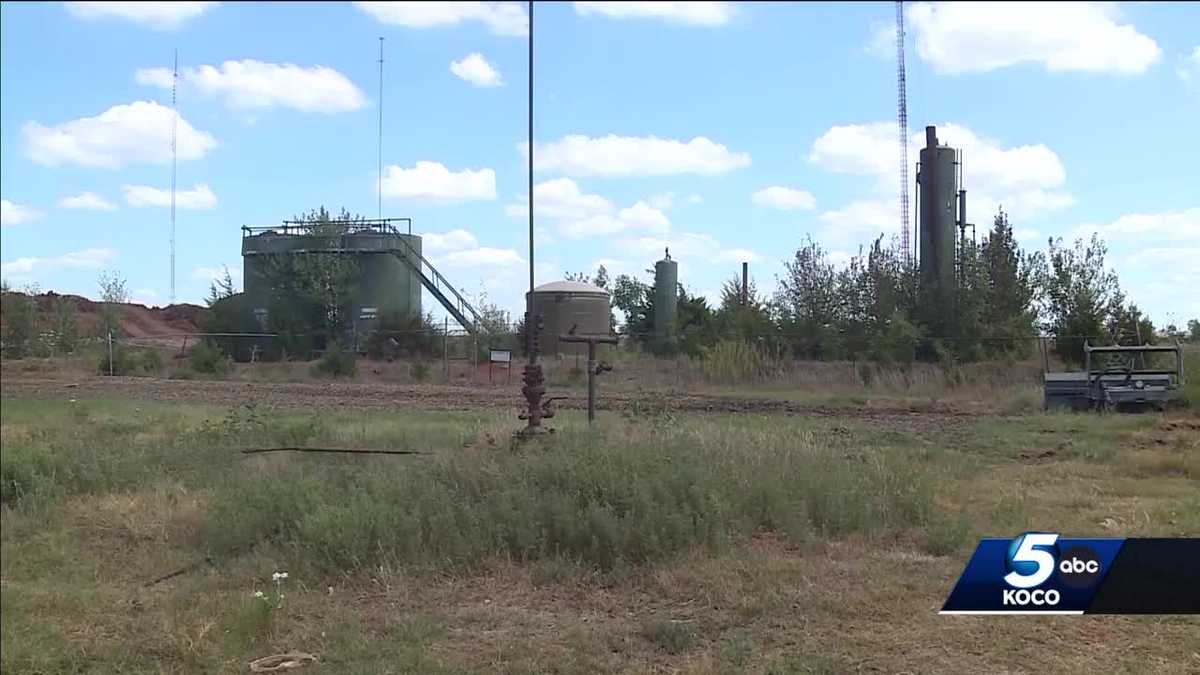 Oklahoma to get federal funding to plug orphaned gas, oil wells