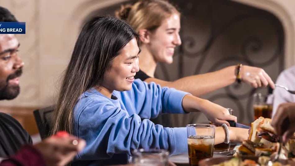 WESH 2 CommUNITY Champion: Breaking Bread