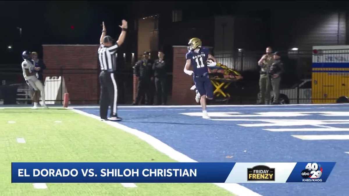 Friday Frenzy: El Dorado vs. Shiloh Christian