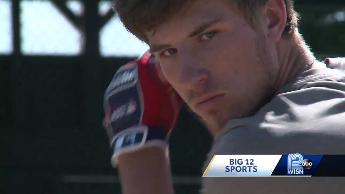 High school baseball star shines in home run derby at MLB All-Star Weekend