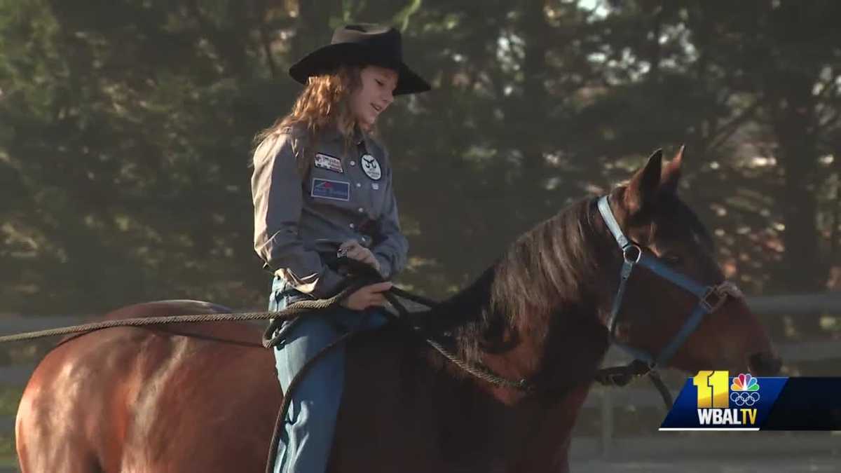 2 Carroll County kids to compete in world champion rodeo competition