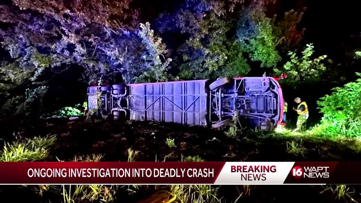 New details released after fatal bus crash in Warren County