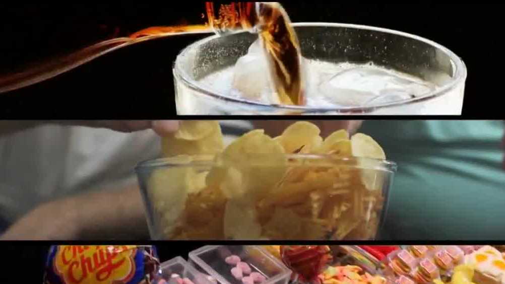 Health expert explains why to avoid ultra-processed foods